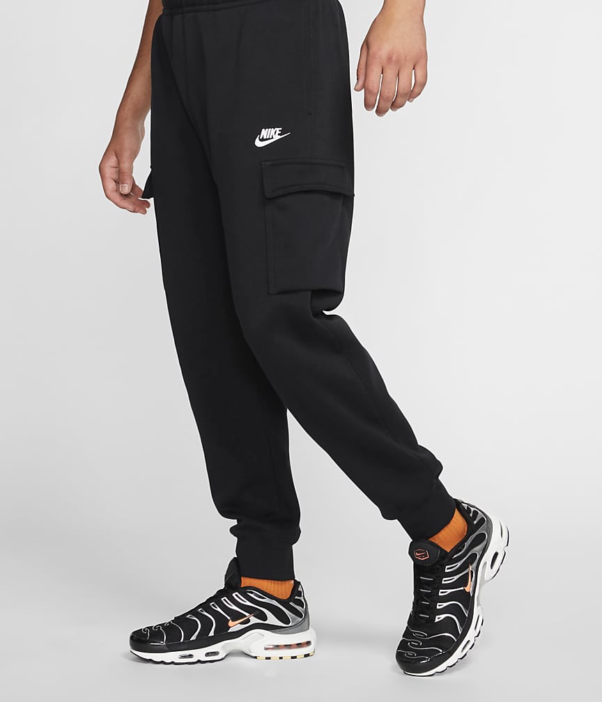 Nike Sportswear Club Jogginghose Schwarz Meinsportline De